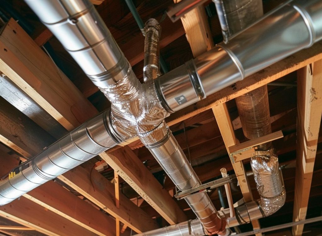 Duct Replacement and Repair in Melbourne, FL | Call Today